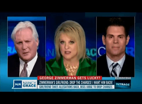 Nancy Grace Loses it on Live TV - Jason Lamm Strikes Again | Phoenix ...