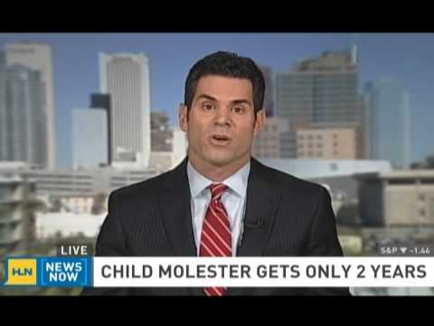 Just 2 Years for a Child Molester? Jason Lamm explains to HLN's Christi ...
